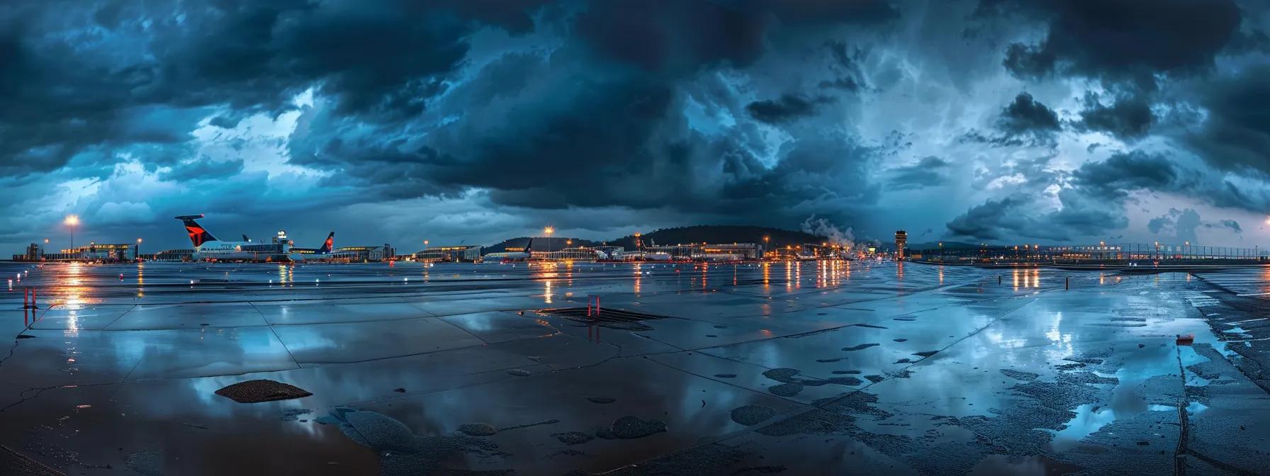 Flash Floods and LATAM Flight LA1231: Key Insights From 2019 - Ary News ...
