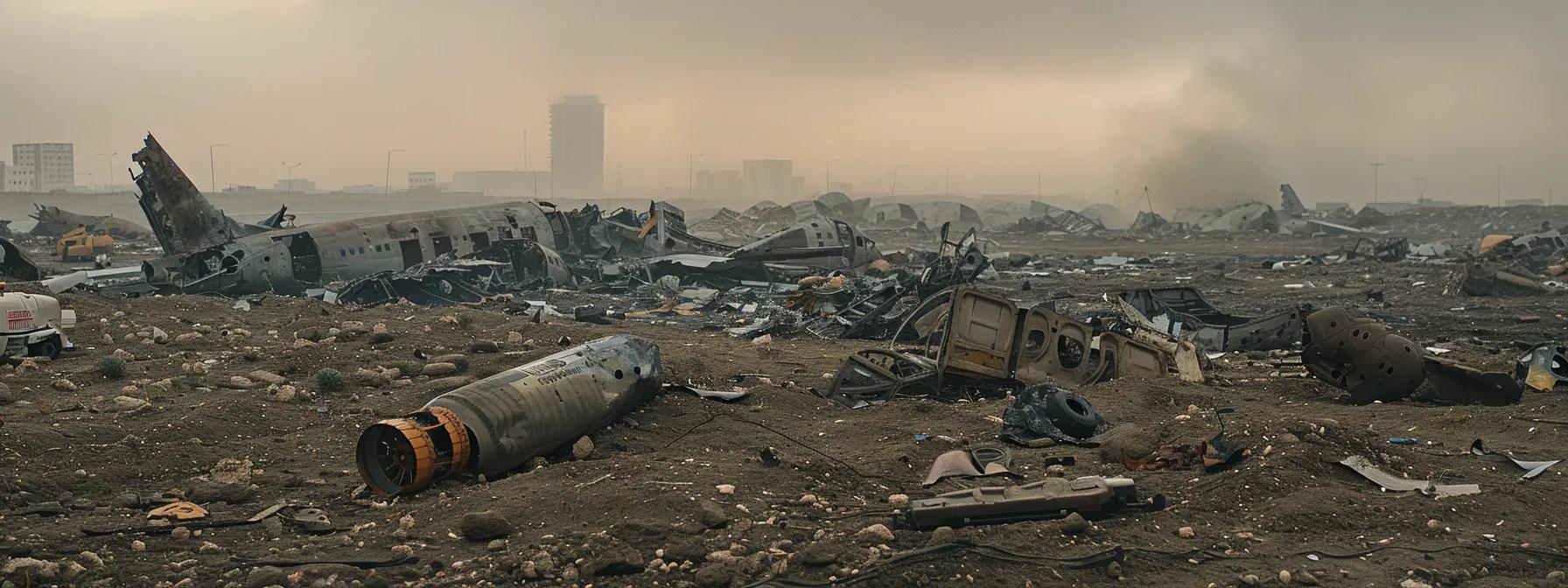 Remembering the Crash of Afghanistan's Ariana A307 in 2016 - Ary News ...