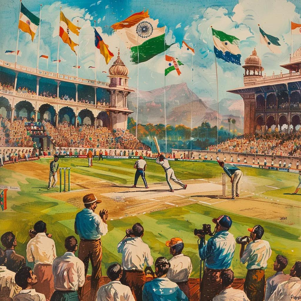 Cricket Diplomacy: ICC's Role in Fostering International Relations ...