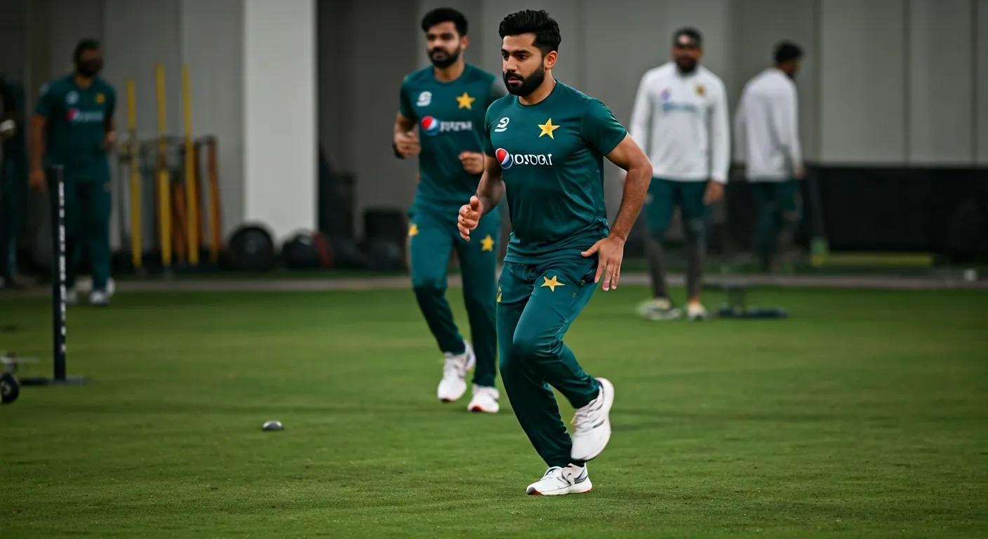 Fitness Regimes of Pakistan Cricketers: A Deep Dive - Ary News - Ai ...