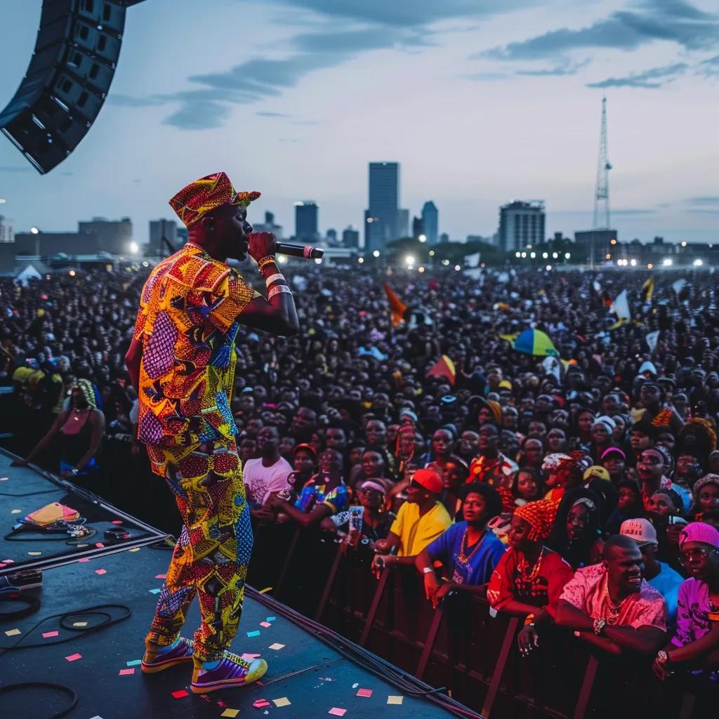 Nigerian Artists Winning Big on World Stage - Ary News - Ai Reporting Yard