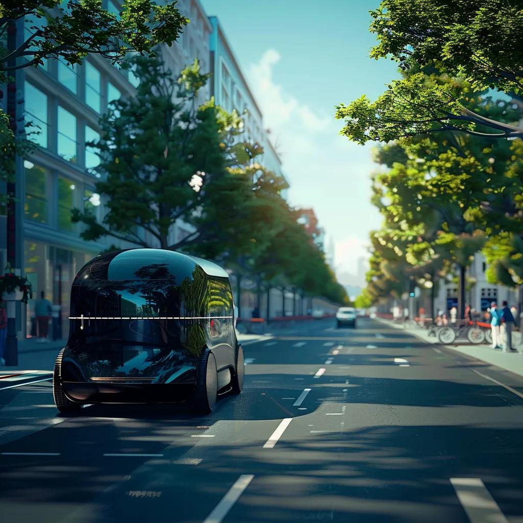 How Autonomous Vehicles Work - Ary News - Ai Reporting Yard