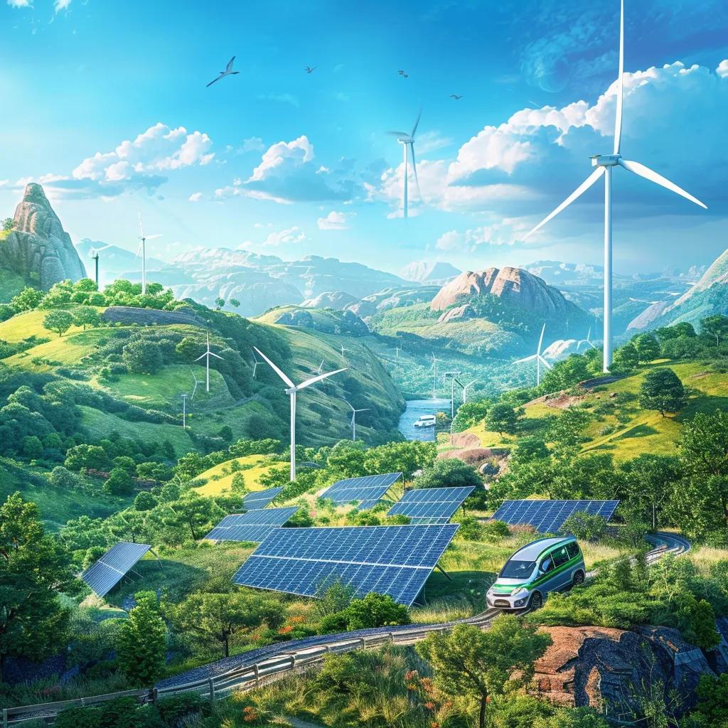What is Green Technology? - Ary News - Ai Reporting Yard