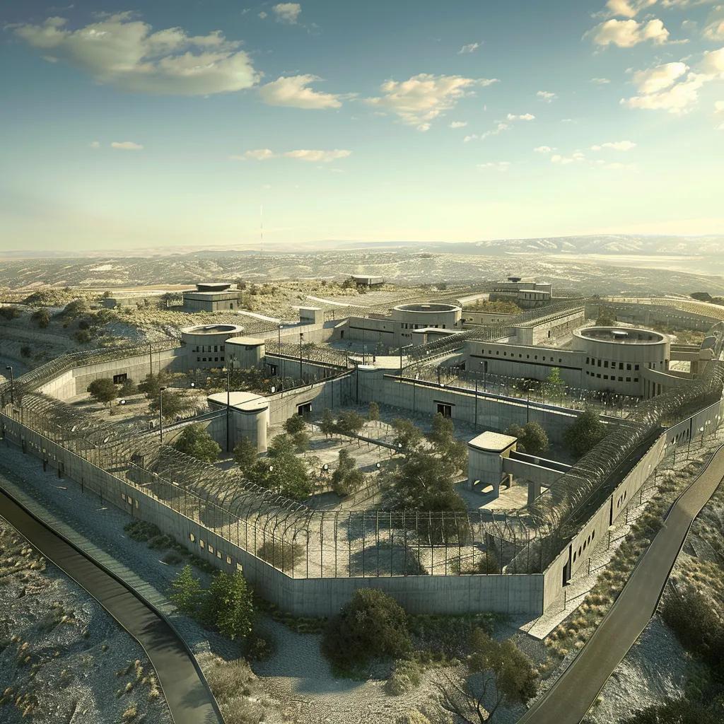 World's Most Secure Prisons for Global Criminals - Ary News - Ai ...