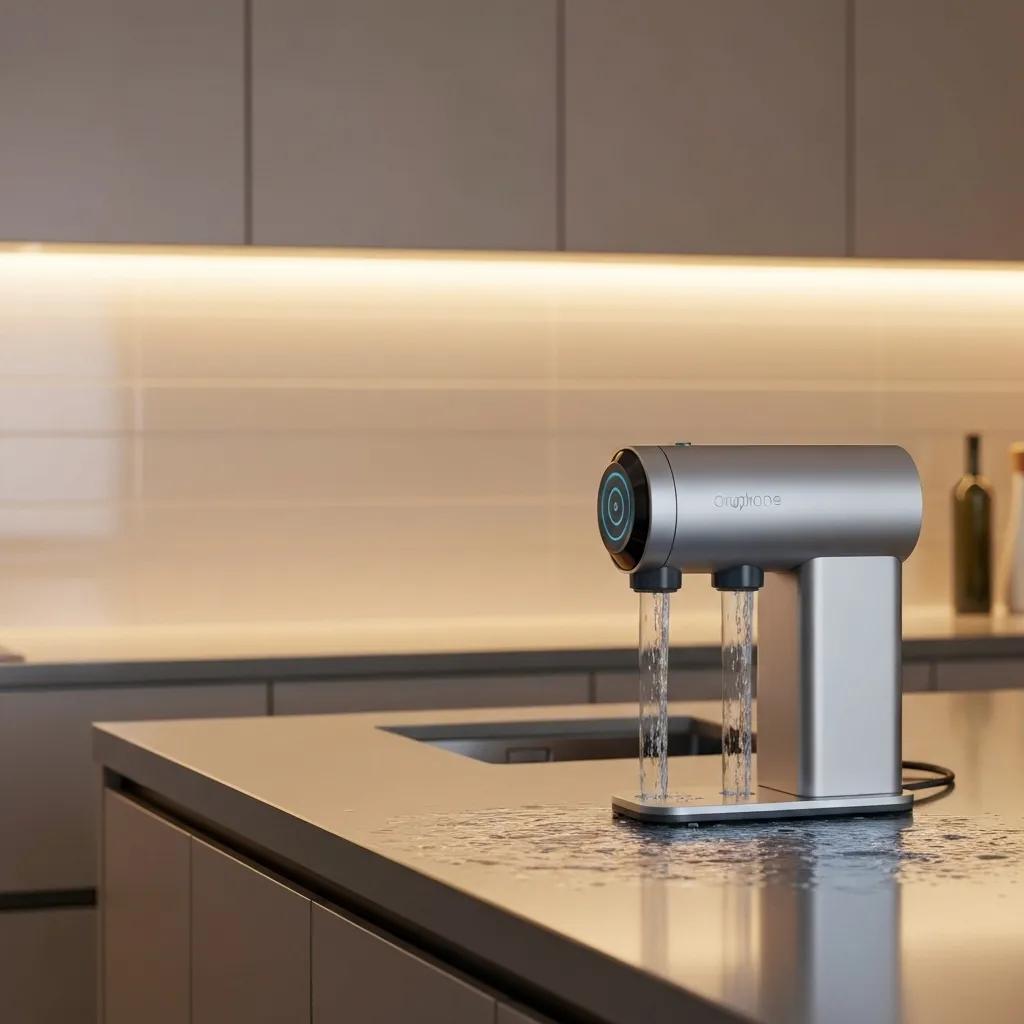 Graphene-Based Water Filter Provides Clean Drinking Water Instantly - Ary News - Ai Reporting Yard