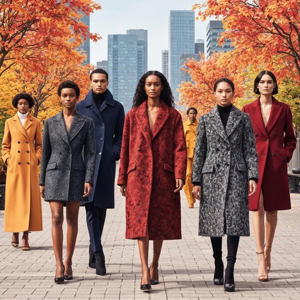 Toronto Fashion Week Preview: Key Trends for the Upcoming Season - Ary ...