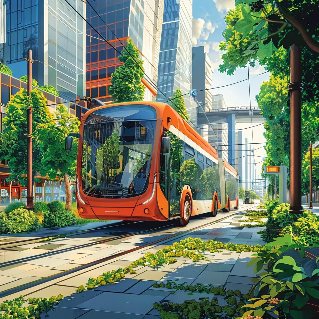 Chinese Enterprise Sets New Standard for Sustainable Transport in ...