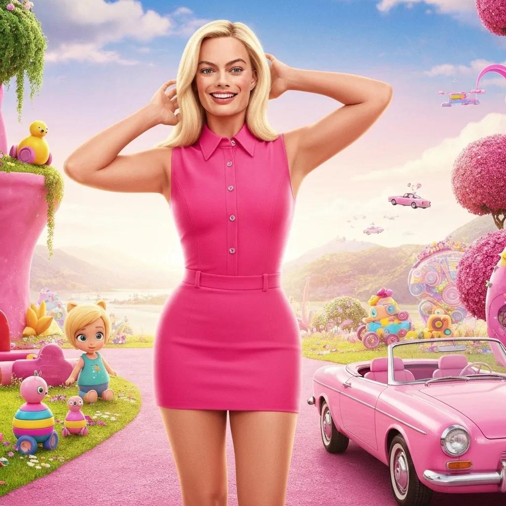 "Barbie" Sequel Officially Confirmed with Margot Robbie Returning - Ary News - Ai Reporting Yard