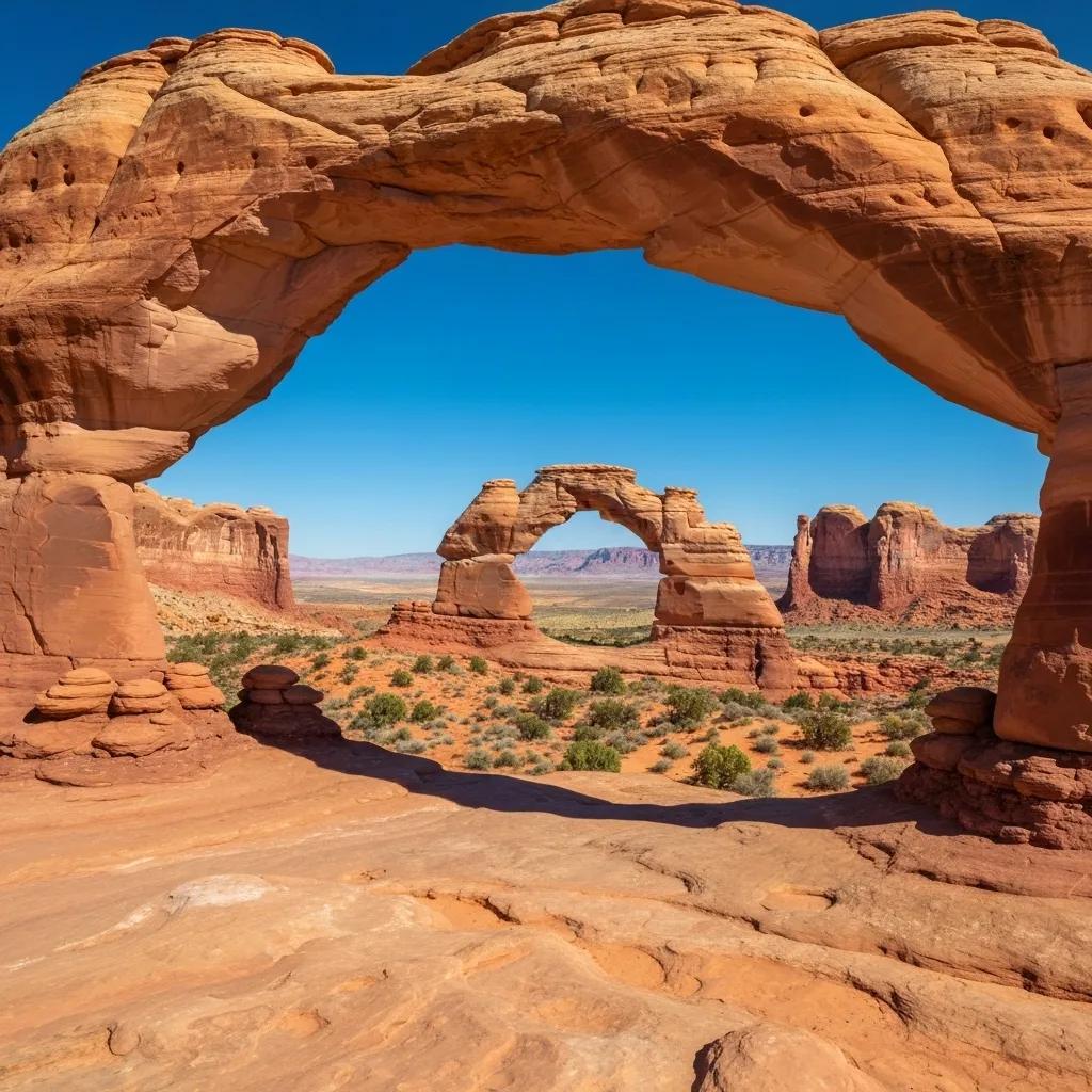 National Park Service Proposes Timed-Entry System for Arches National Park in 2026 - Ary News ...