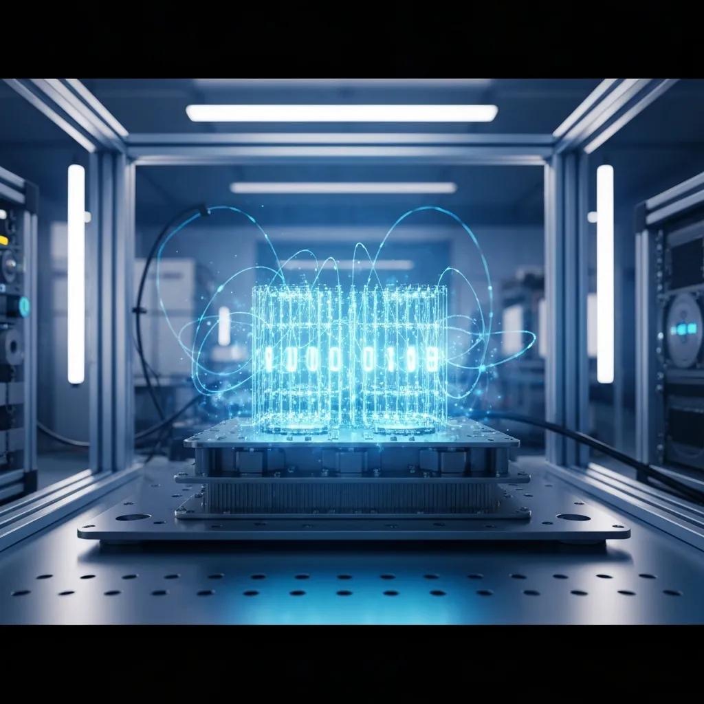 IBM Achieves Breakthrough in Quantum Computing Qubit Stability - Ary ...