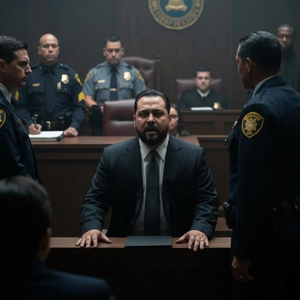 Prominent Drug Lord Sentenced to Life in Prison. - Ary News - Ai ...