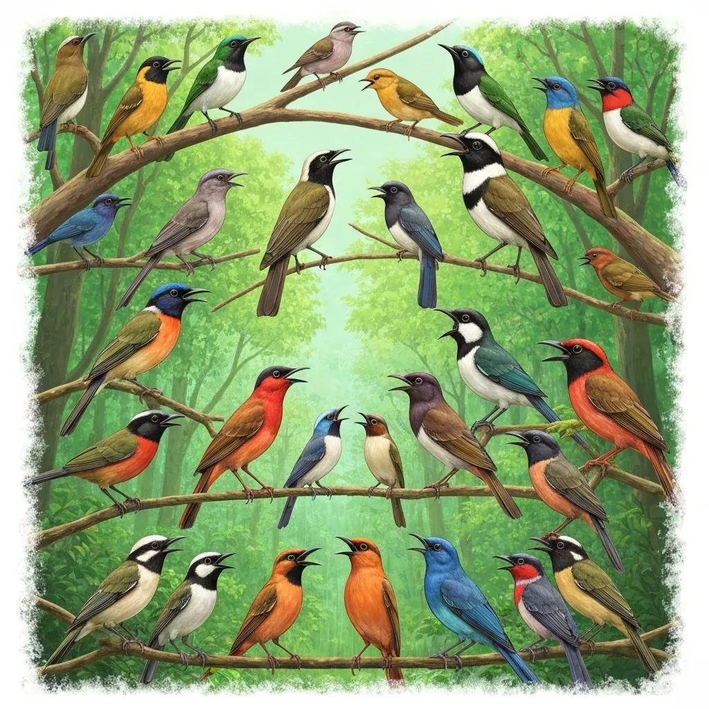 Scientists Successfully Translate Complex Bird Songs into Human ...