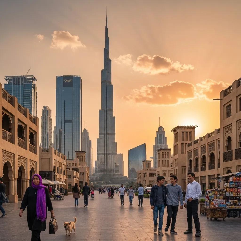 Msheireb Downtown Doha - Sustainable City Center - Ary News - Ai ...