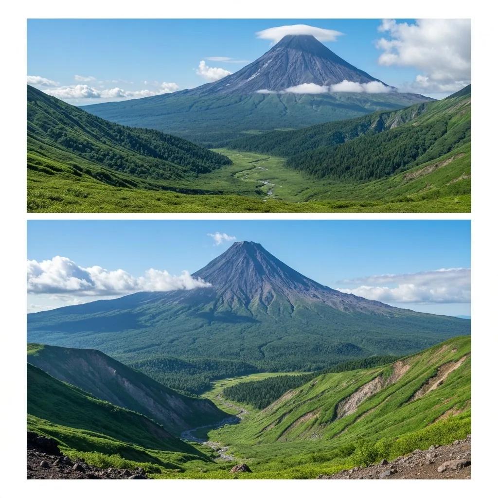 Kamchatka Peninsula - Ary News - Ai Reporting Yard