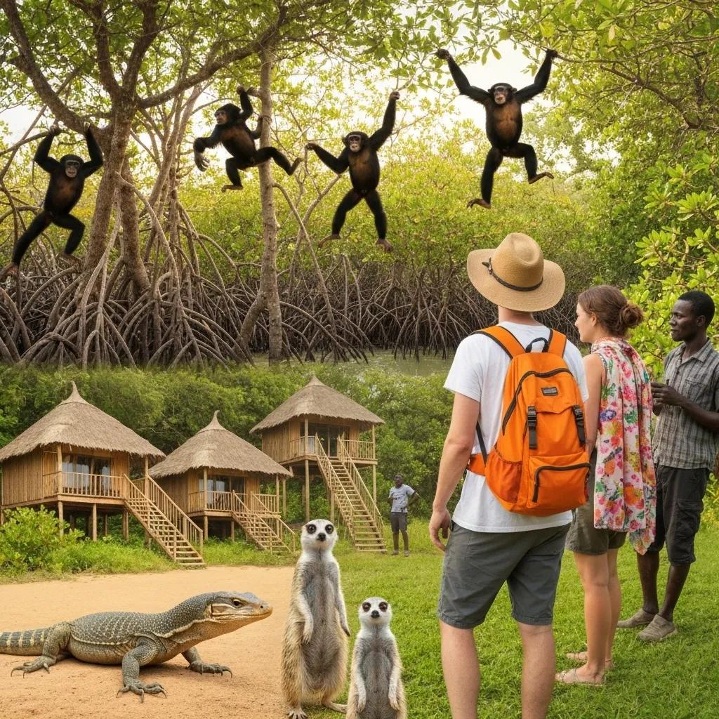Tourism in The Gambia and Other African Nations Skyrockets with ...