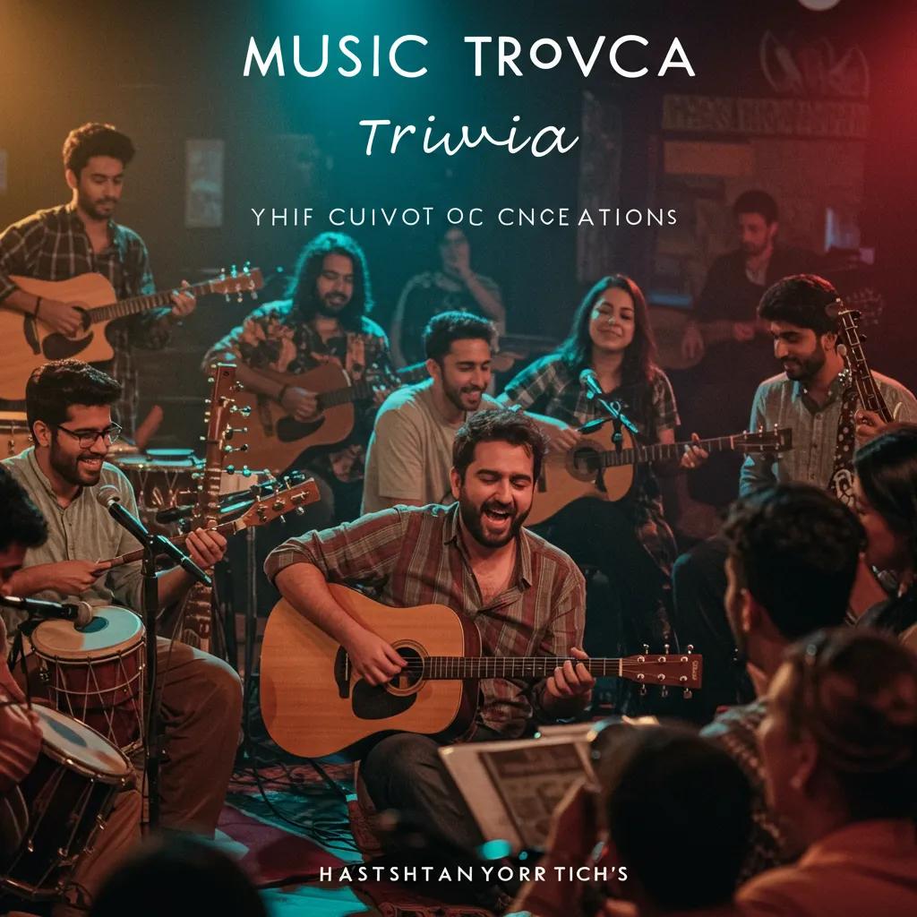 Interesting Music Trivia and Facts - Ary News - Ai Reporting Yard