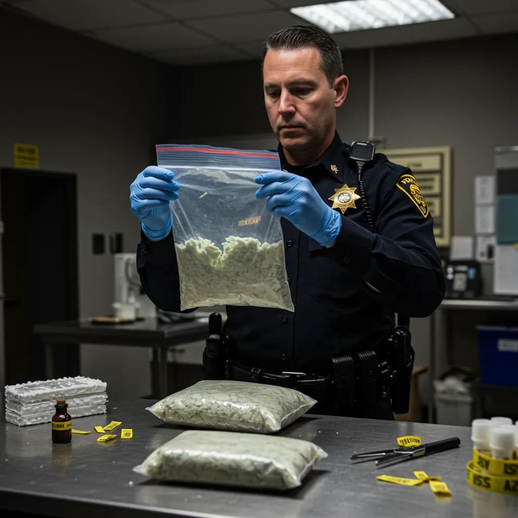 KAIT: Drug trafficking charges for 10.8 lbs of meth - Ary News - Ai ...