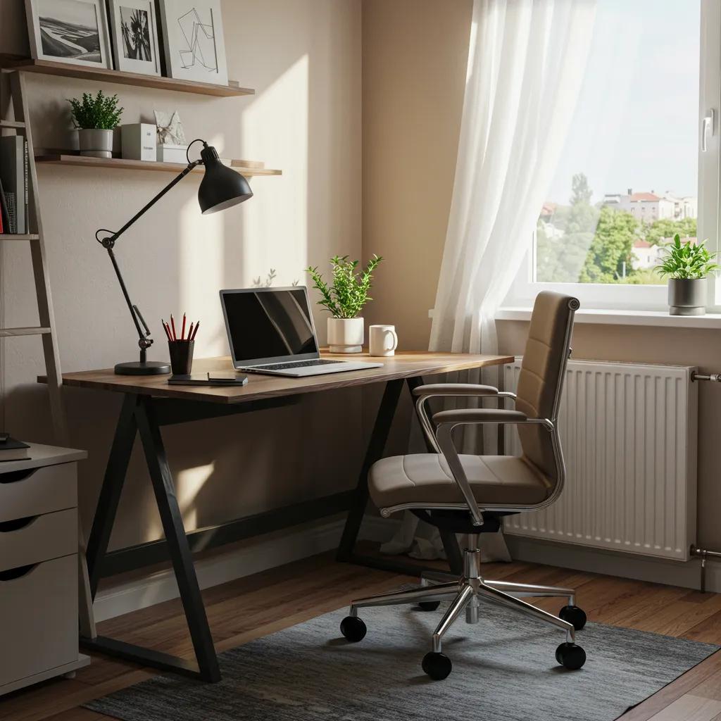 Home Office Design - Ary News - Ai Reporting Yard