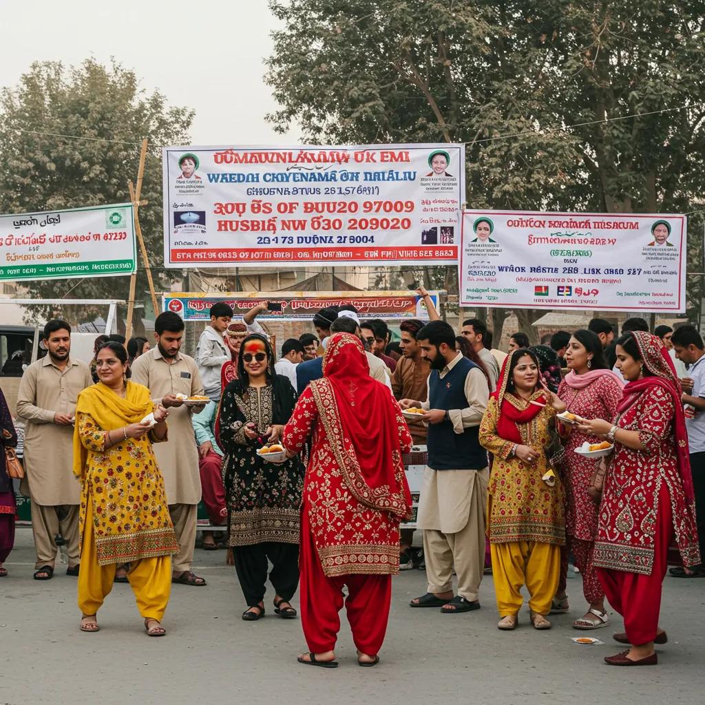 Local Events and Festivals - Ary News - Ai Reporting Yard