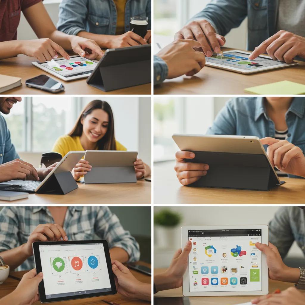 Global Tablet Shipments Rise 5% in Q3 2025, Extending Two-Year Growth ...