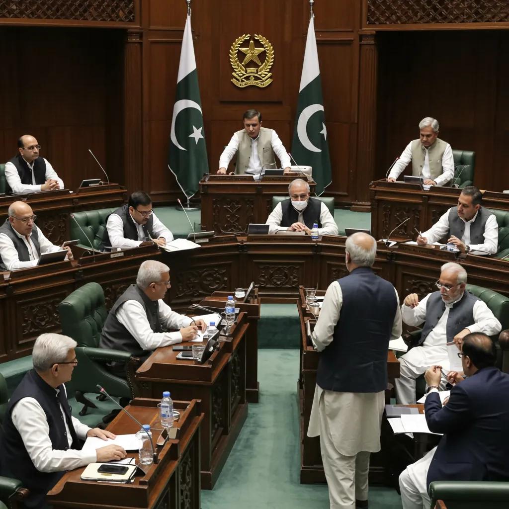 Opposition Sees Red as Government Prepares to Table Controversial 27th ...