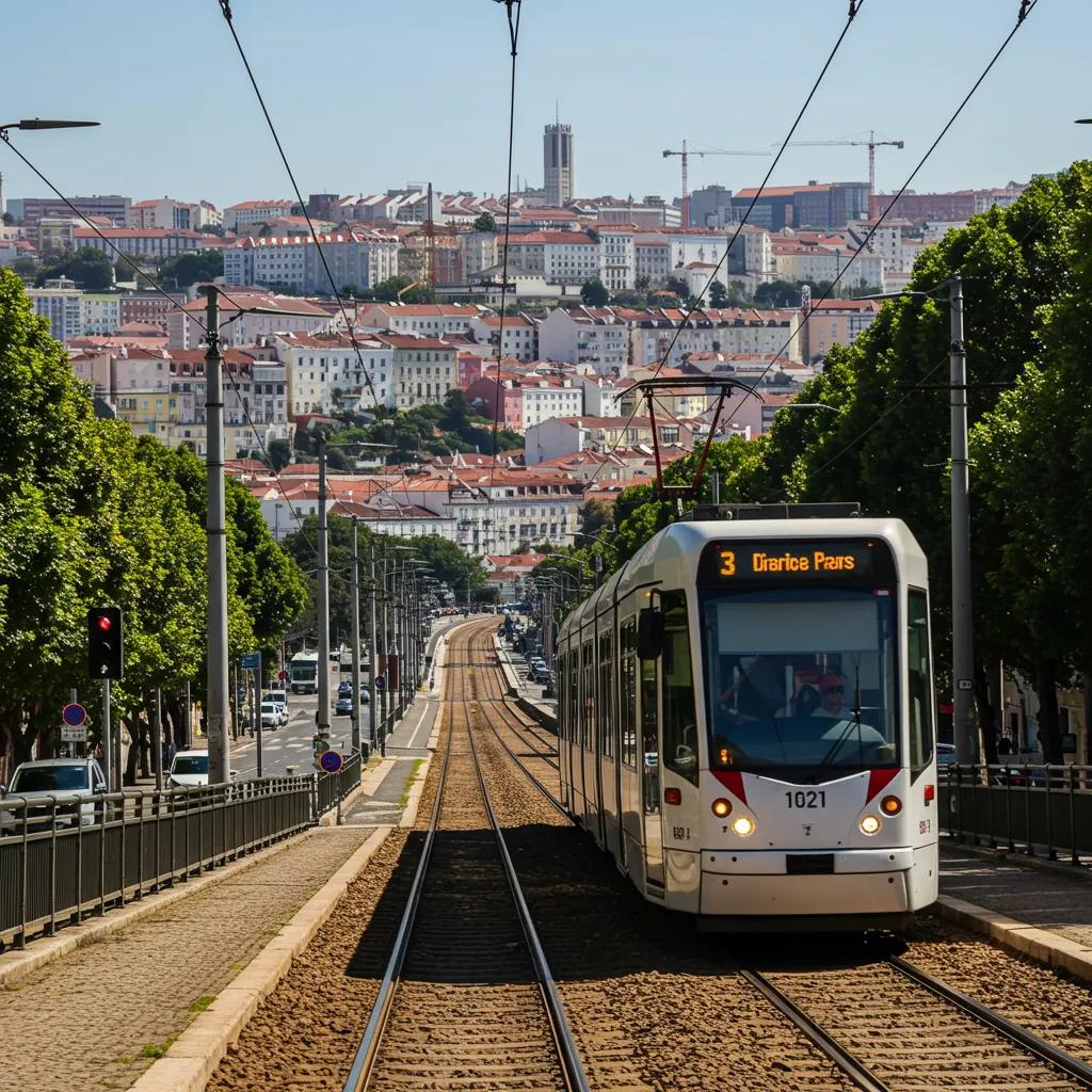 EU Opens In-Depth Probe into Chinese CRRC Bid for Lisbon Railway Line ...